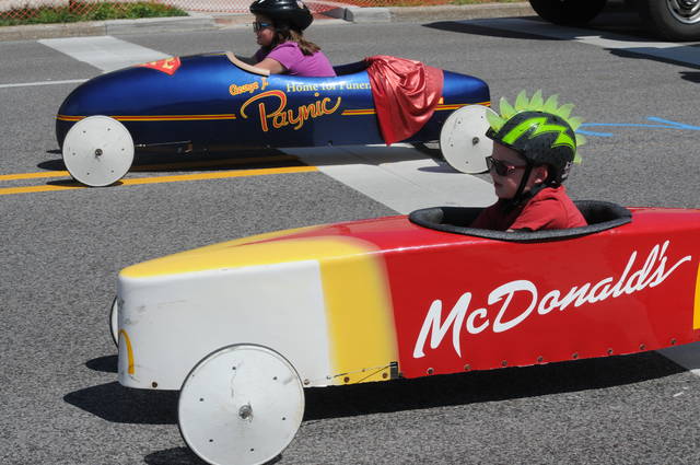 ‘Just pray, have fun and go straight’: Soap box speedsters race in East ...