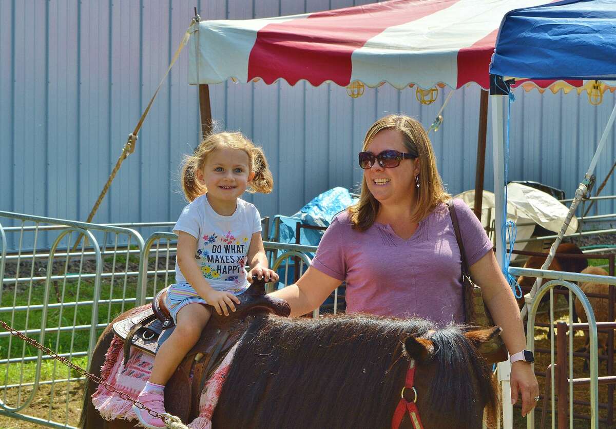 SEEN: North Haven Fair 2019