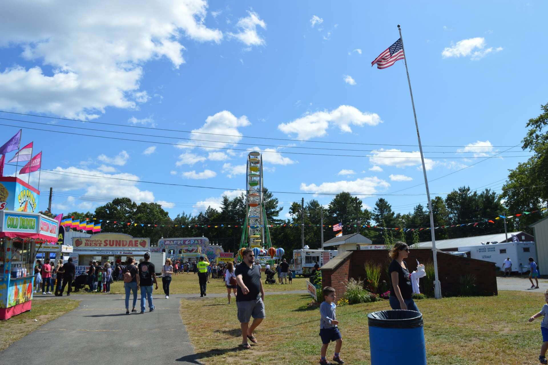 Here's what to know before you go to the North Haven Fair is this week