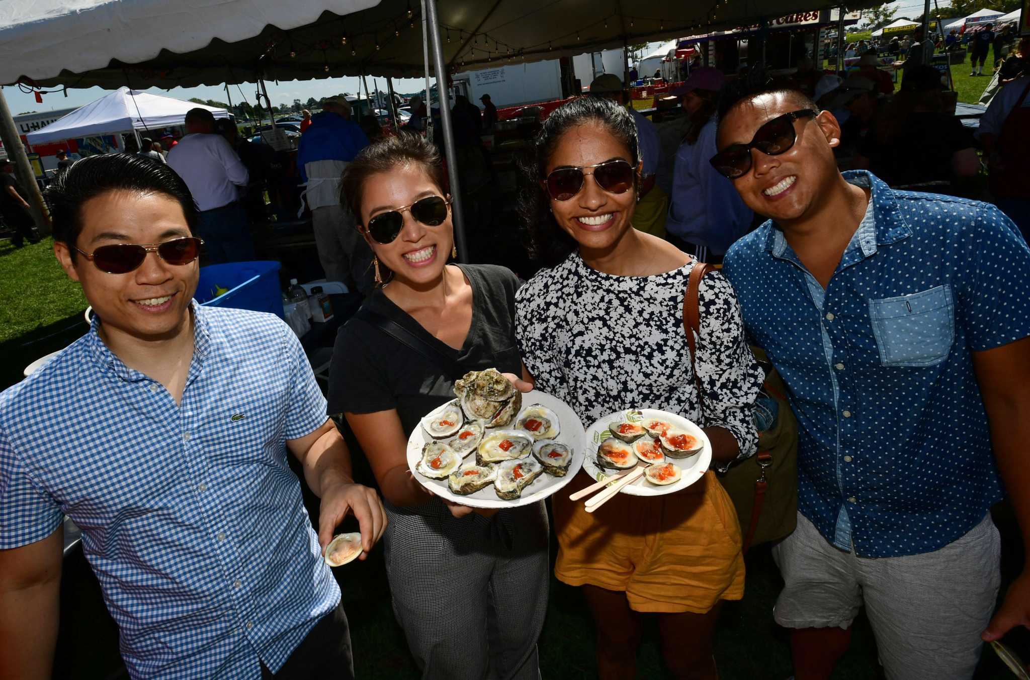 Coronavirus concerns cancel Norwalk Oyster Festival
