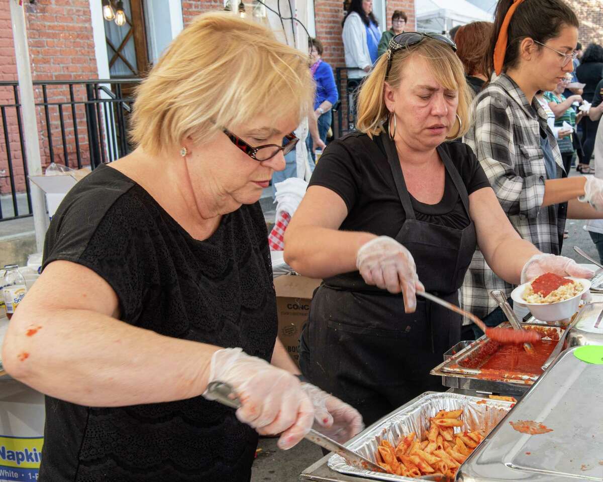 Photos: Fun, food in Schenectady