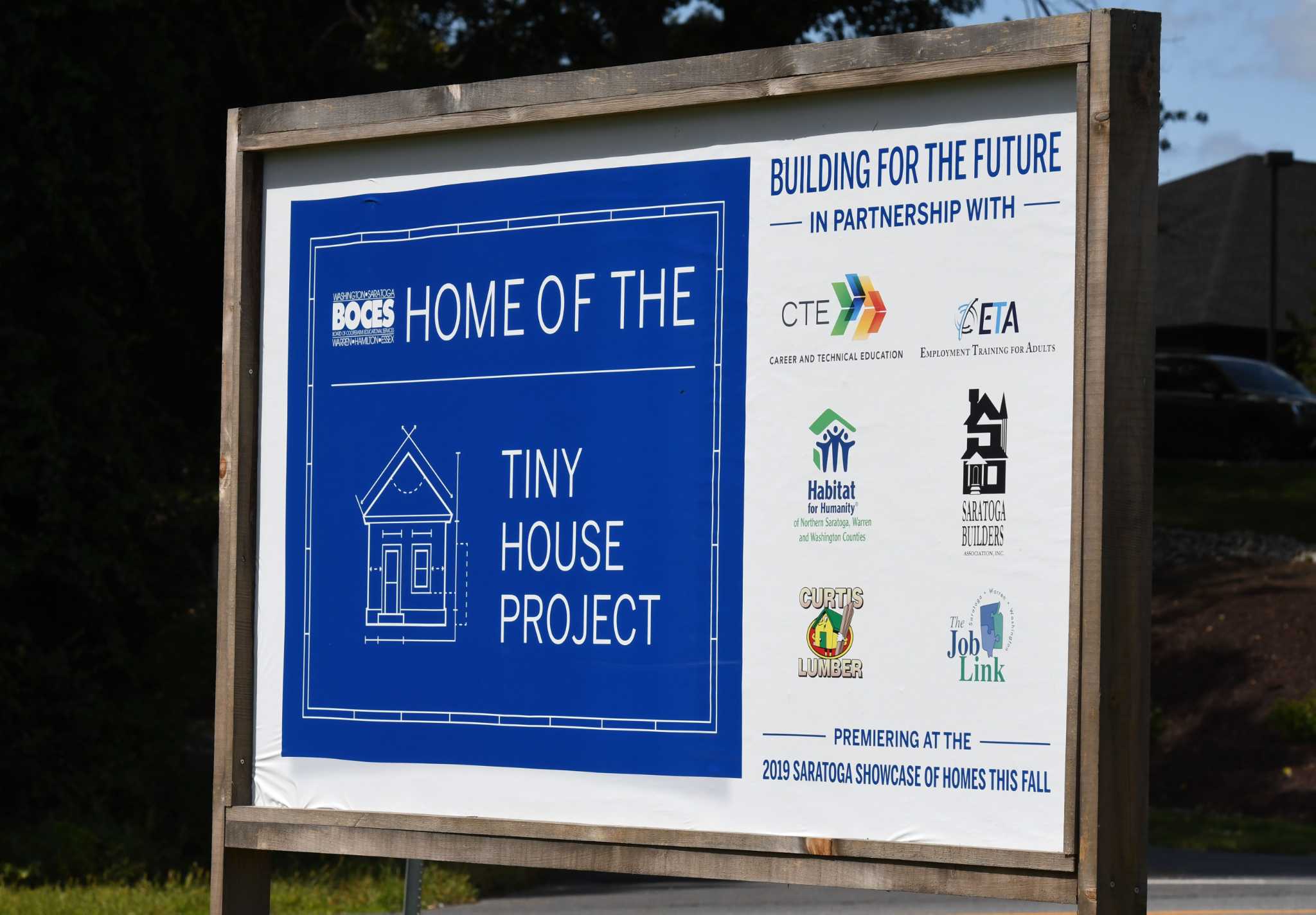 WSWHE BOCES adding three buildings in Wilton at Exit 16