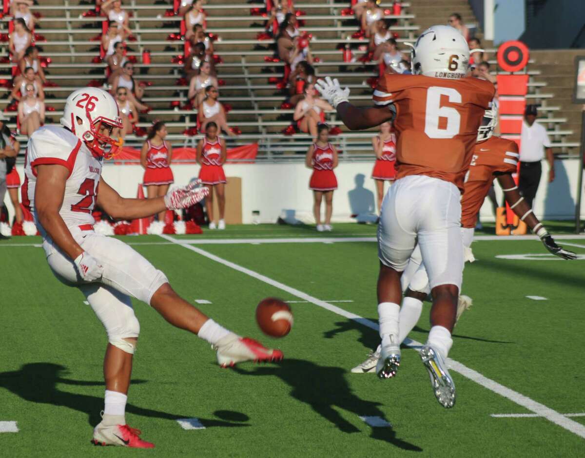 Dobie matches longest non-district winning streak in 8 seasons with ...