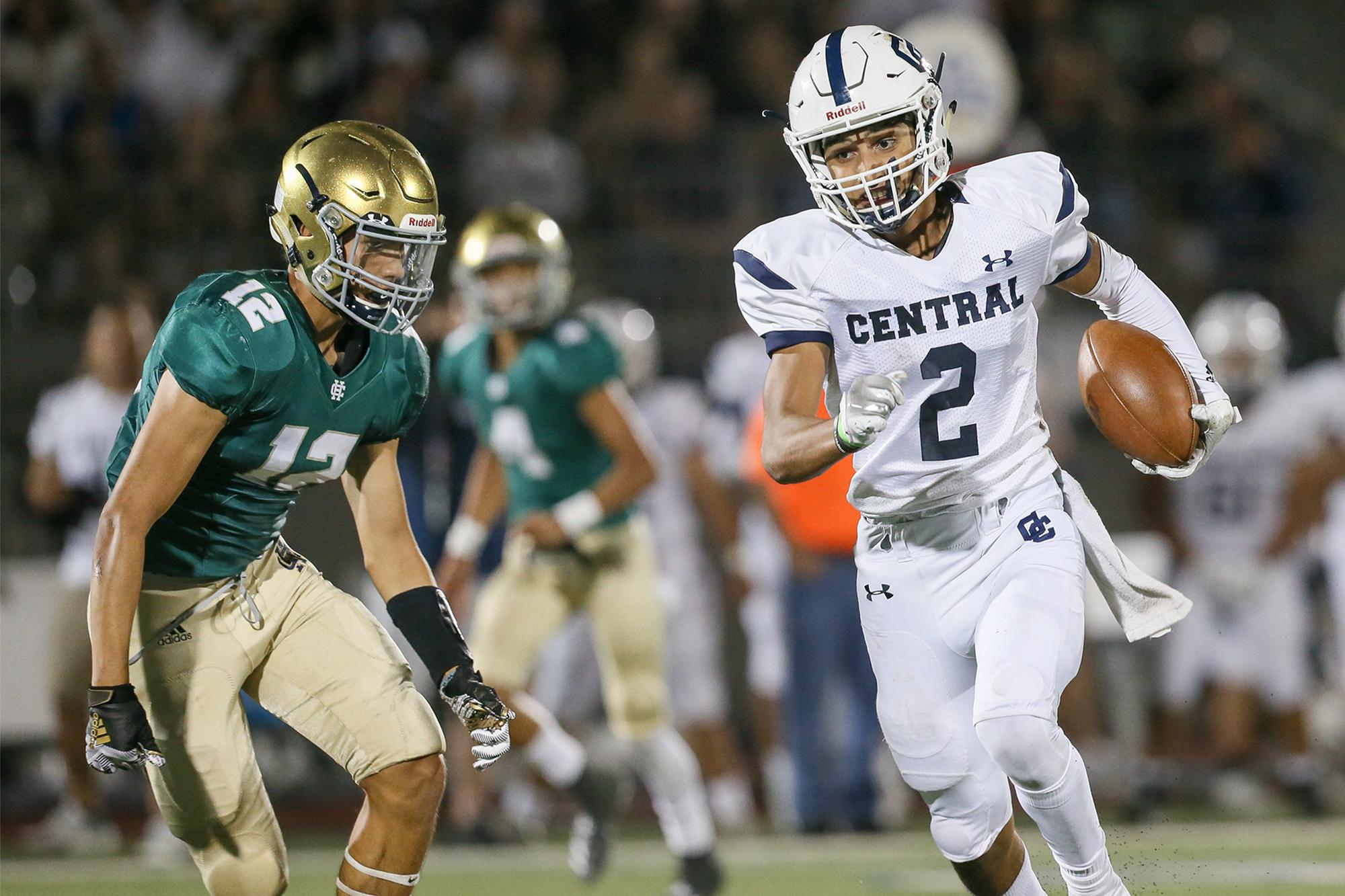 TAPPS adds two weeks to football season