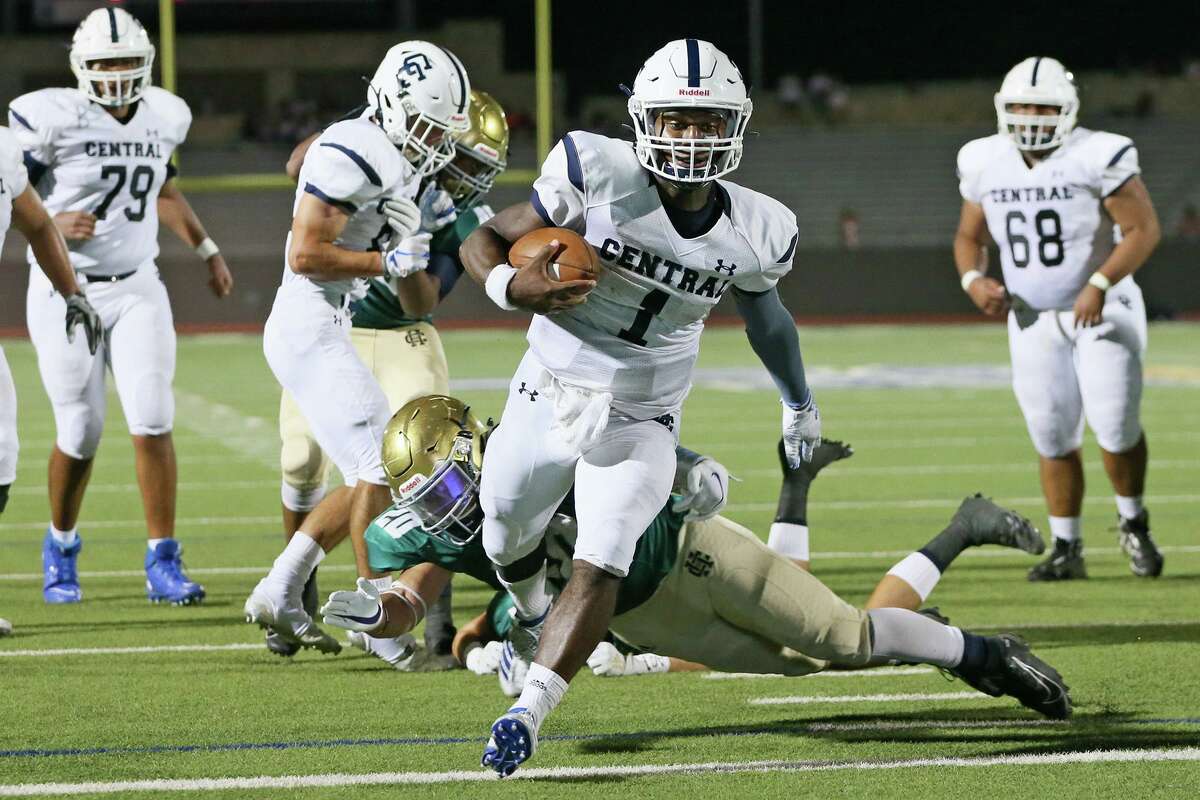 Central Catholic-Antonian football game canceled