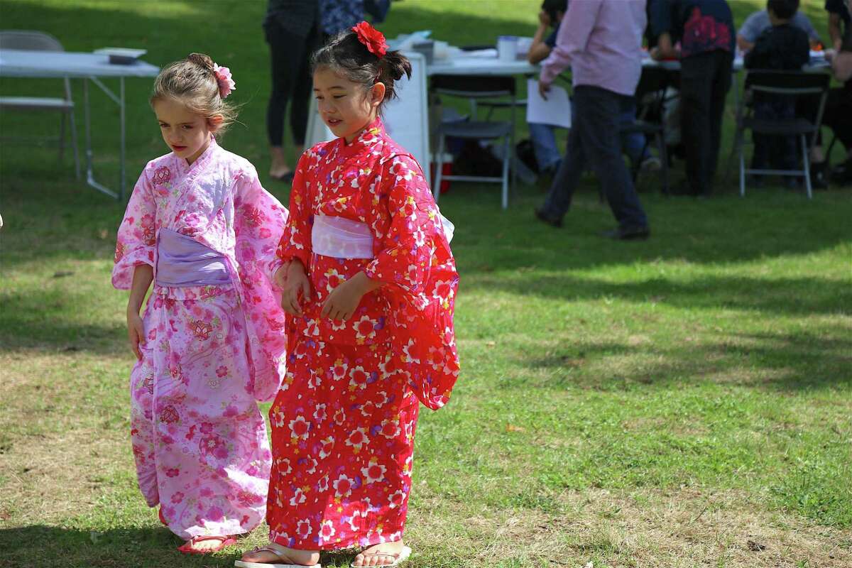 Celebration of Japanese culture at Fall Festival
