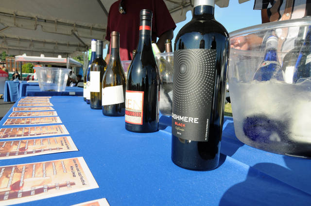 Jazz and Wine Festival returns to Alton