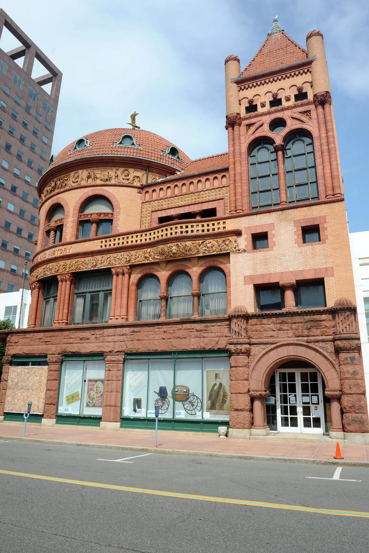 Barnum Museum featured on ‘CBS This Morning’