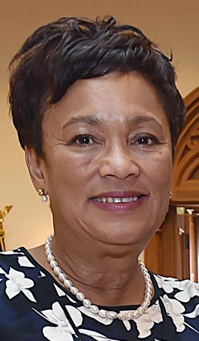 Harris picks up endorsements from Harp, others at fundraiser