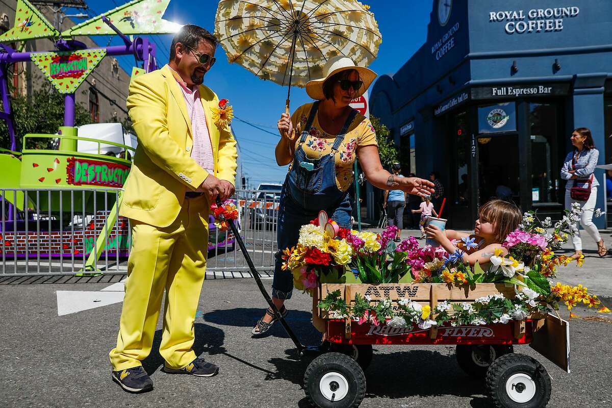 ‘Perfect day’ at Solano Stroll, the East Bay’s largest street festival