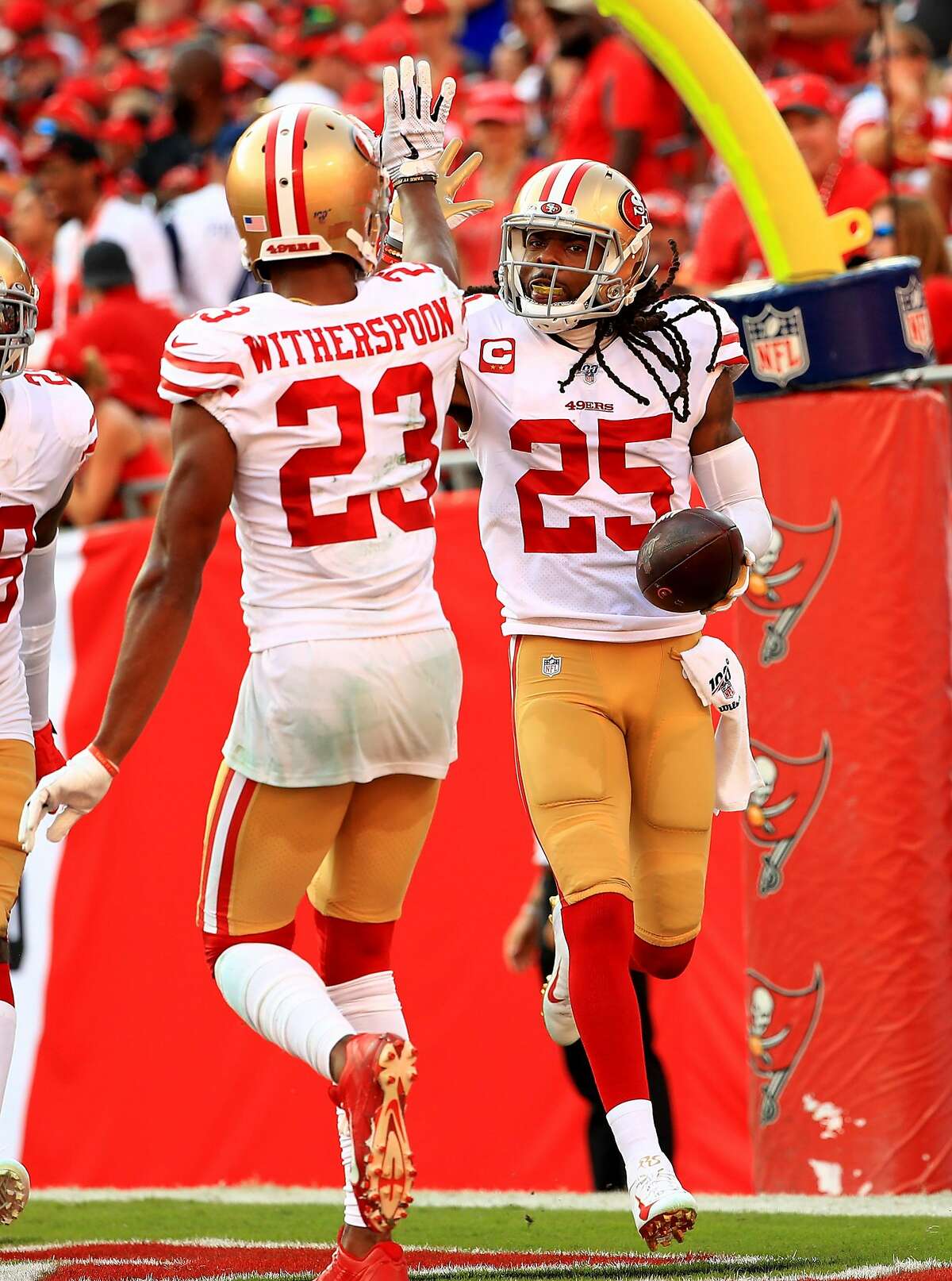 Richard Sherman on new California law: 'I hope it destroys the NCAA'