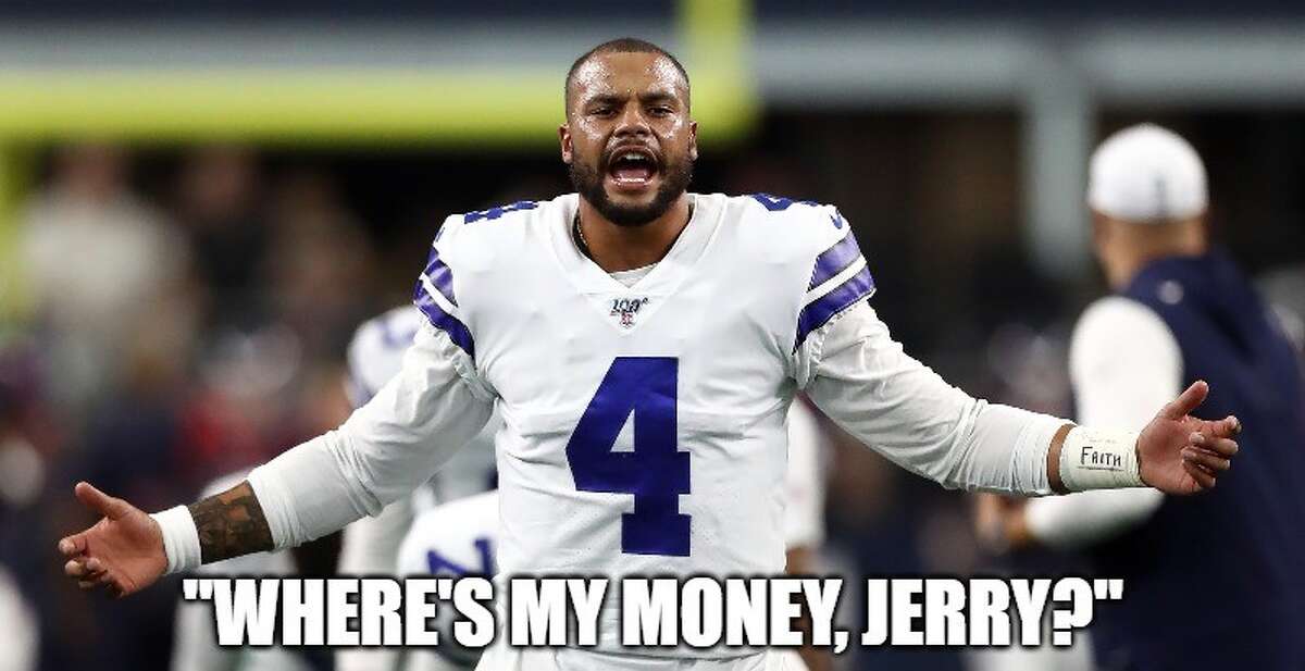 Memes celebrate Cowboys' win, mock Browns' struggles
