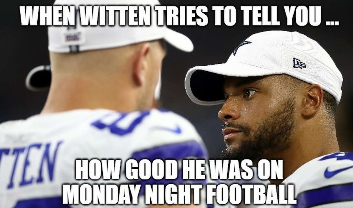 Memes celebrate Cowboys' win, mock Browns' struggles