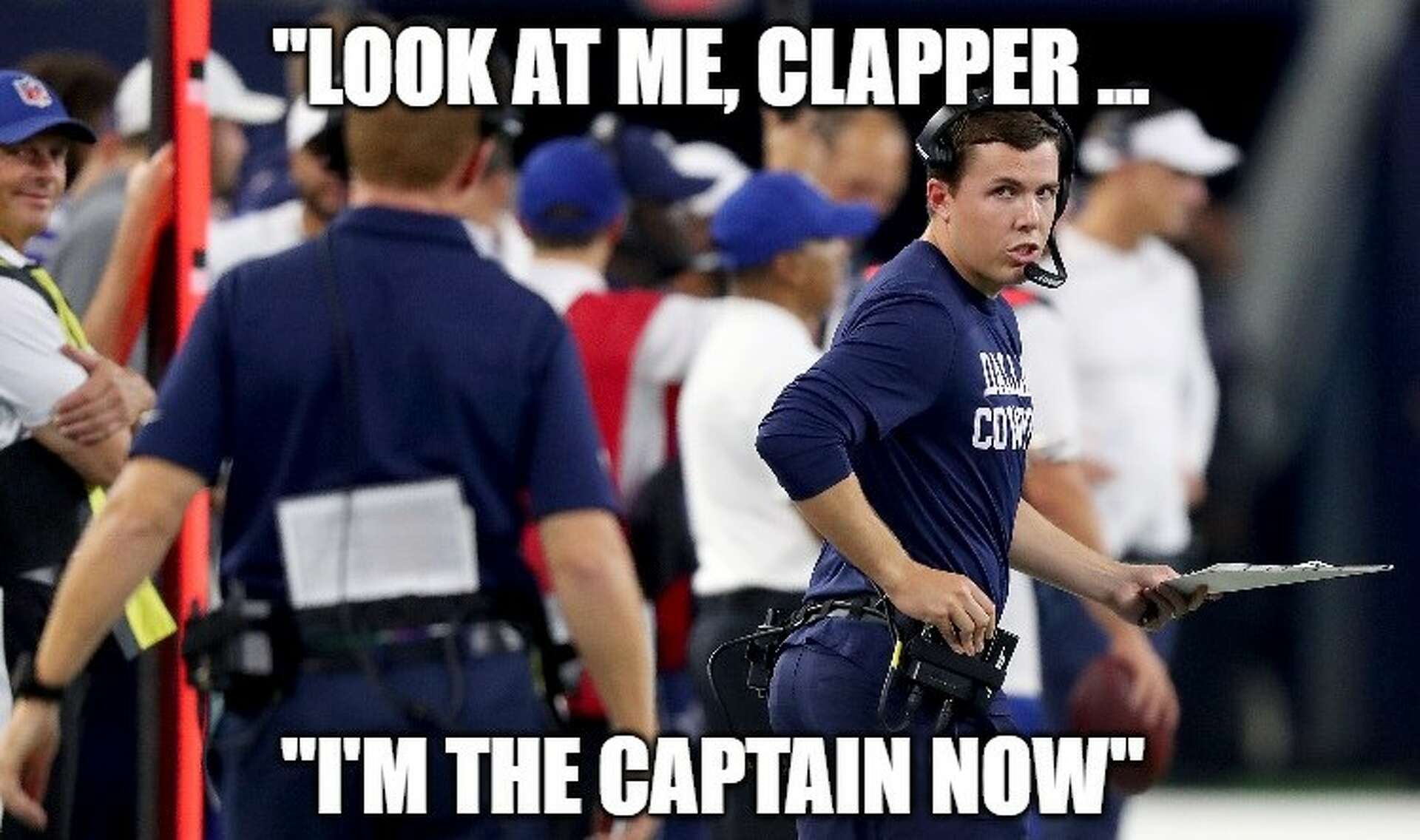 Memes celebrate Cowboys' win, mock Browns' struggles