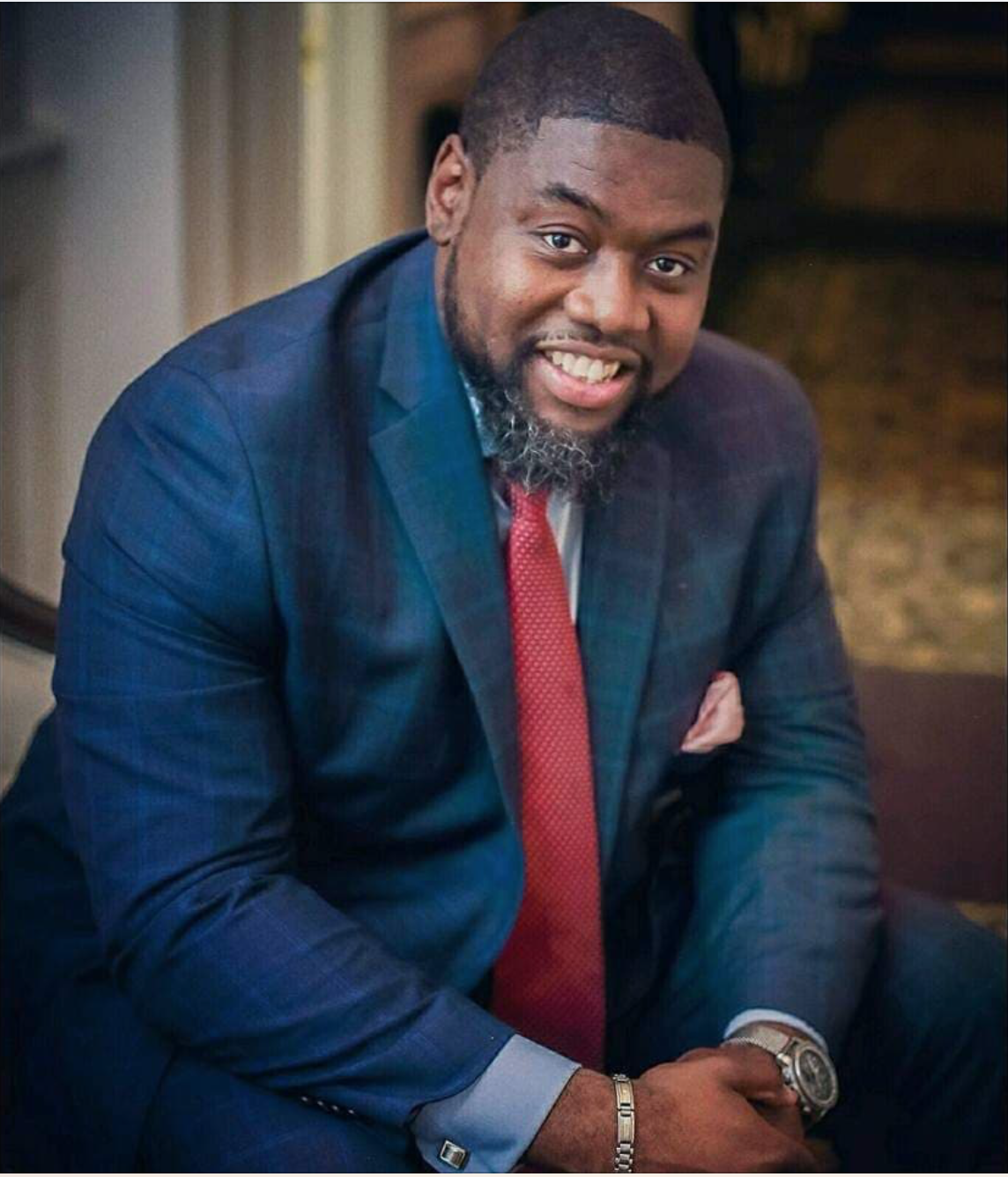 20 things you don't know about me: Dexter Davis, wedding photography