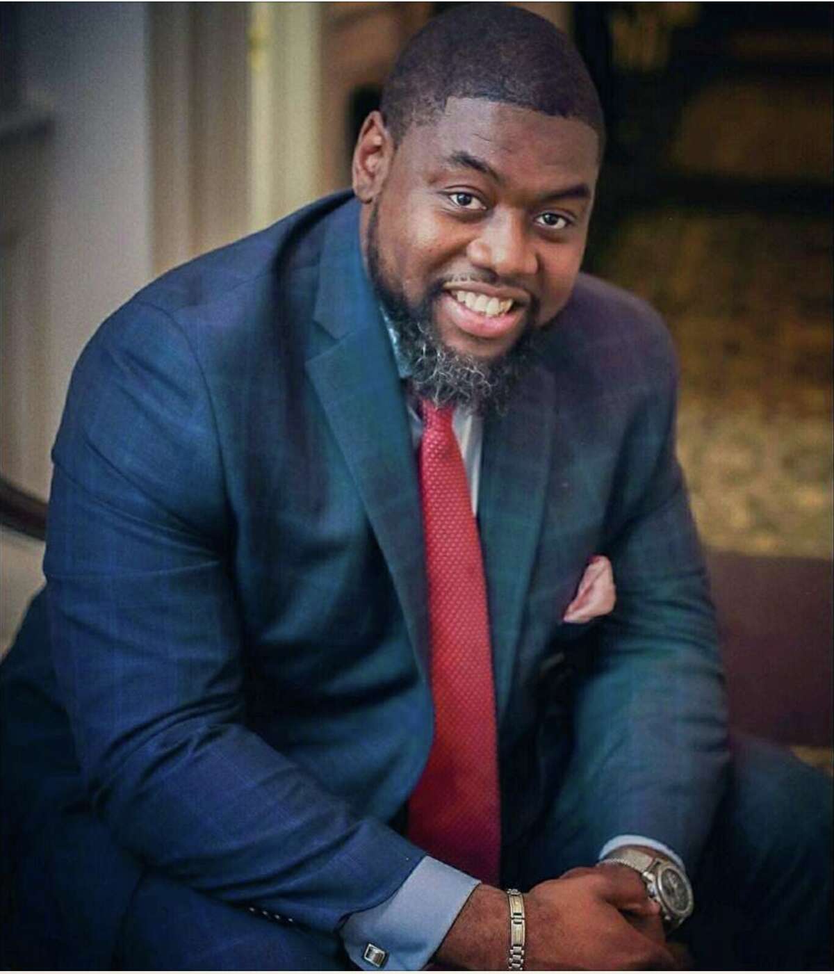 20 things you don't know about me: Dexter Davis, wedding photography