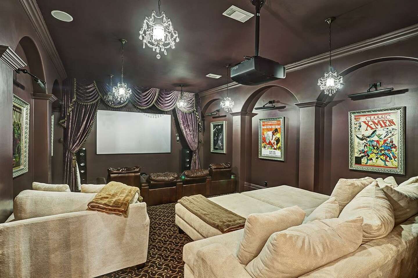 Houston’s 'Map to the Stars': See inside the Houston homes where famous ...