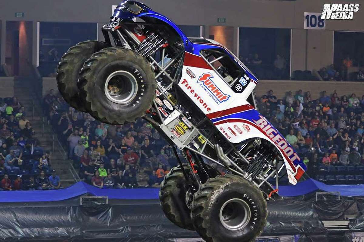 Shriners Monster Truck Spectacular with inaugural auto show ready to ...
