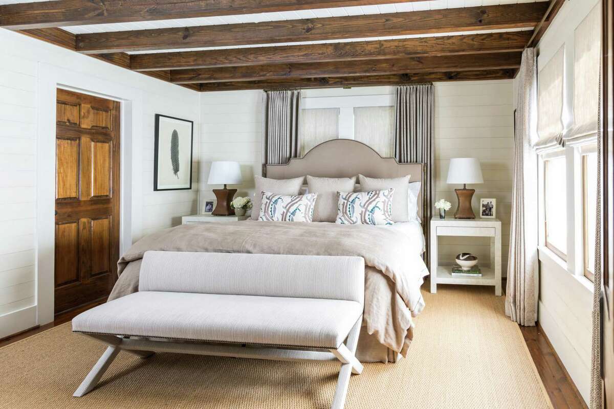 Near Brenham, the Fertittas’ ranch is ready for family, friends