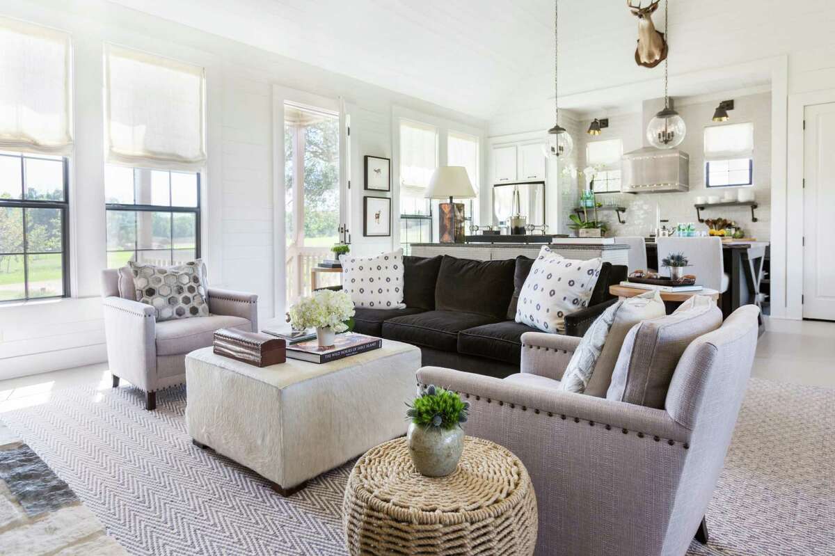 Near Brenham, the Fertittas’ ranch is ready for family, friends