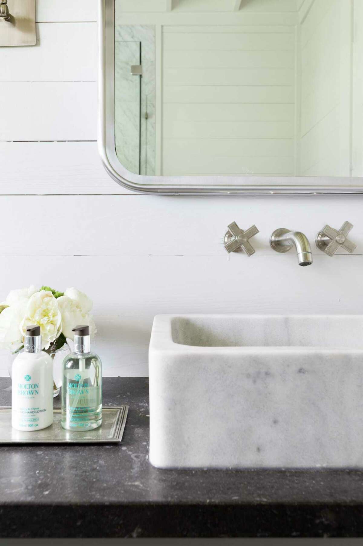 Near Brenham, the Fertittas’ ranch is ready for family, friends