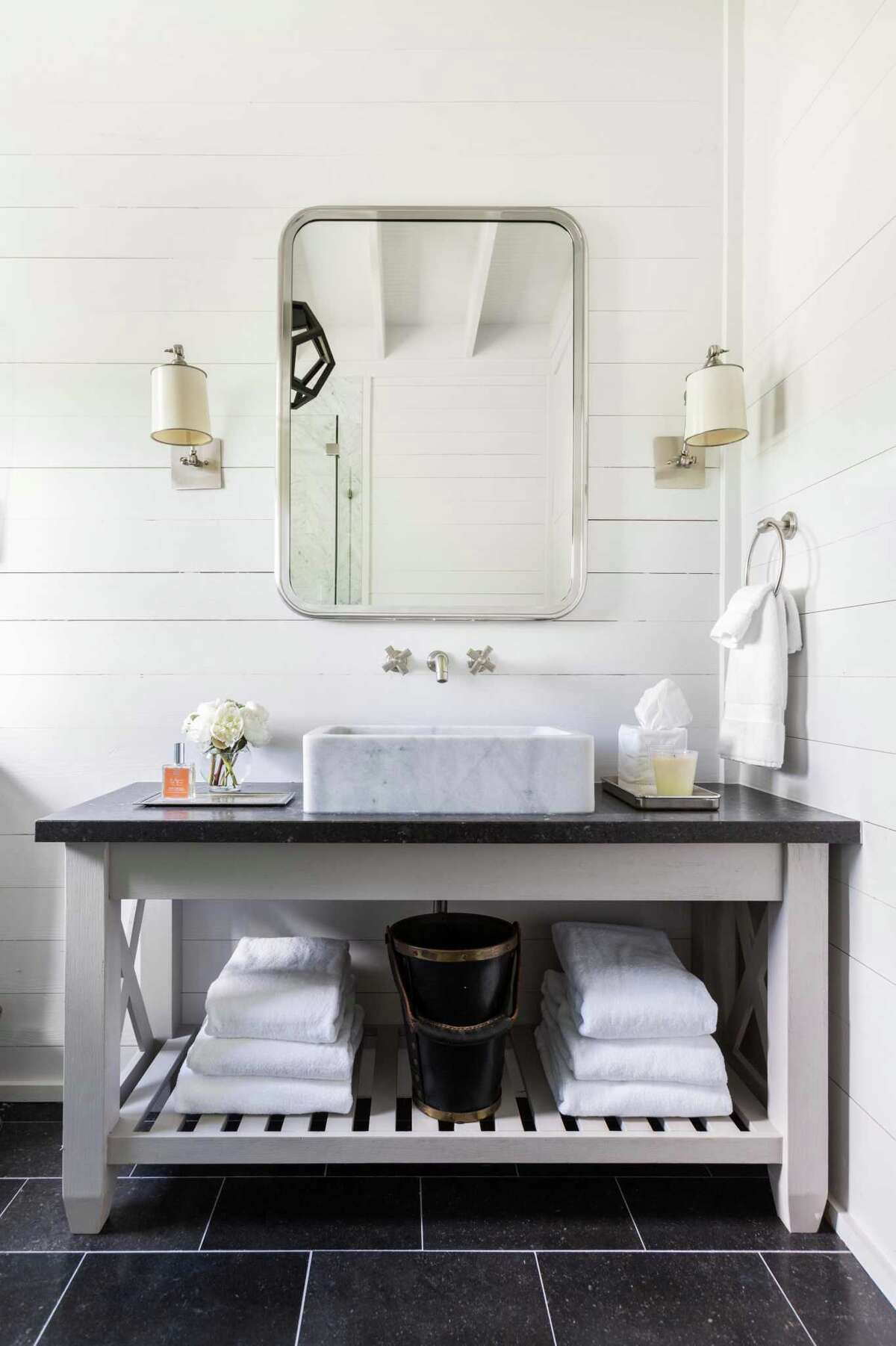 Near Brenham, the Fertittas’ ranch is ready for family, friends