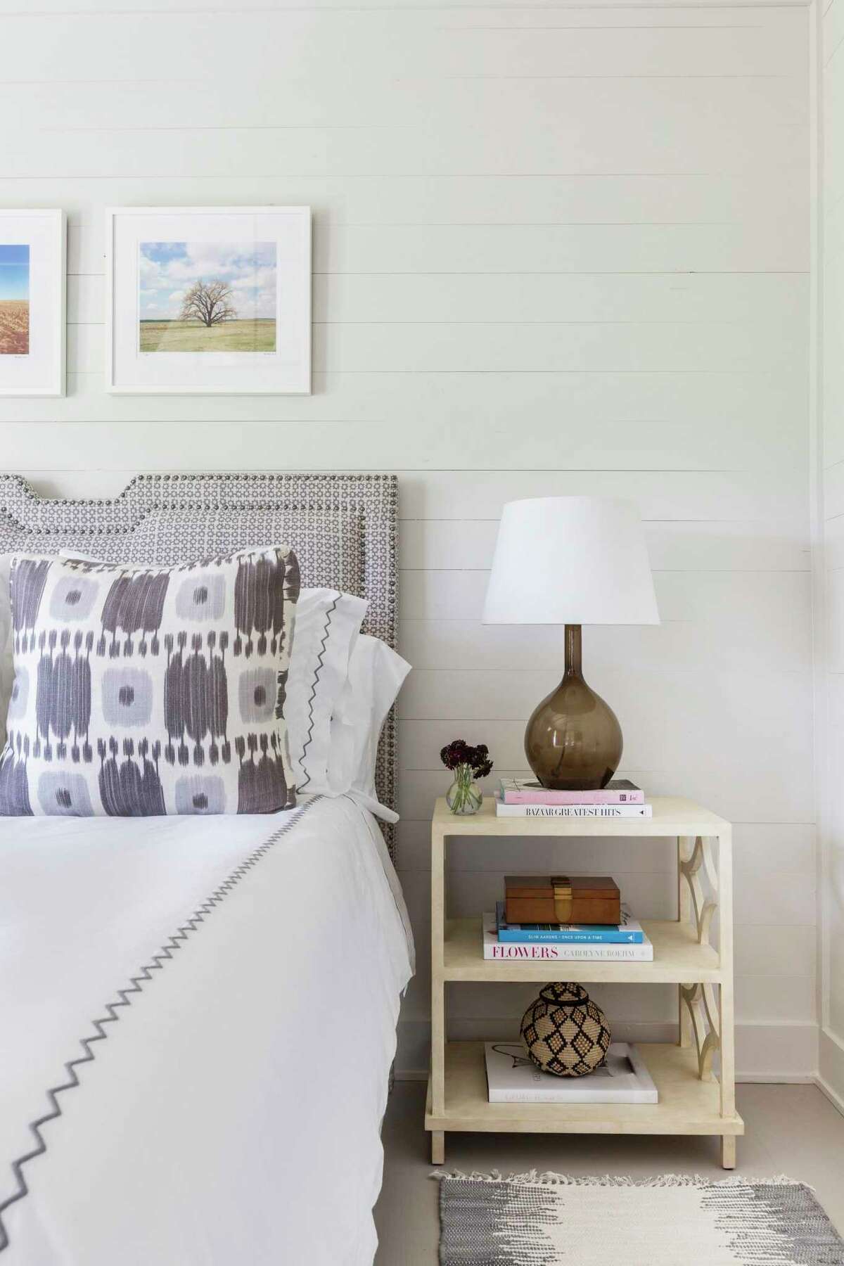 Near Brenham, the Fertittas’ ranch is ready for family, friends