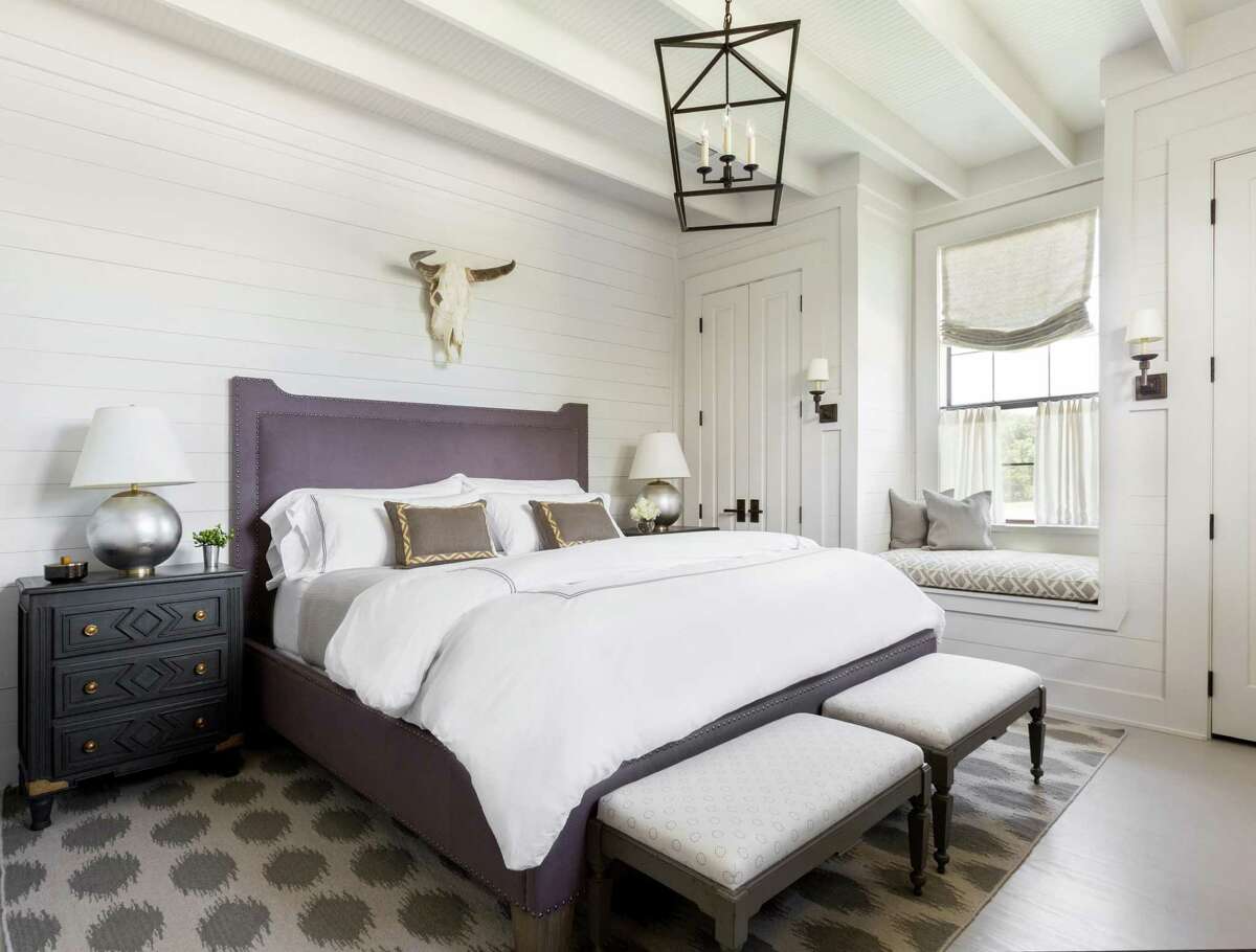 Near Brenham, the Fertittas’ ranch is ready for family, friends