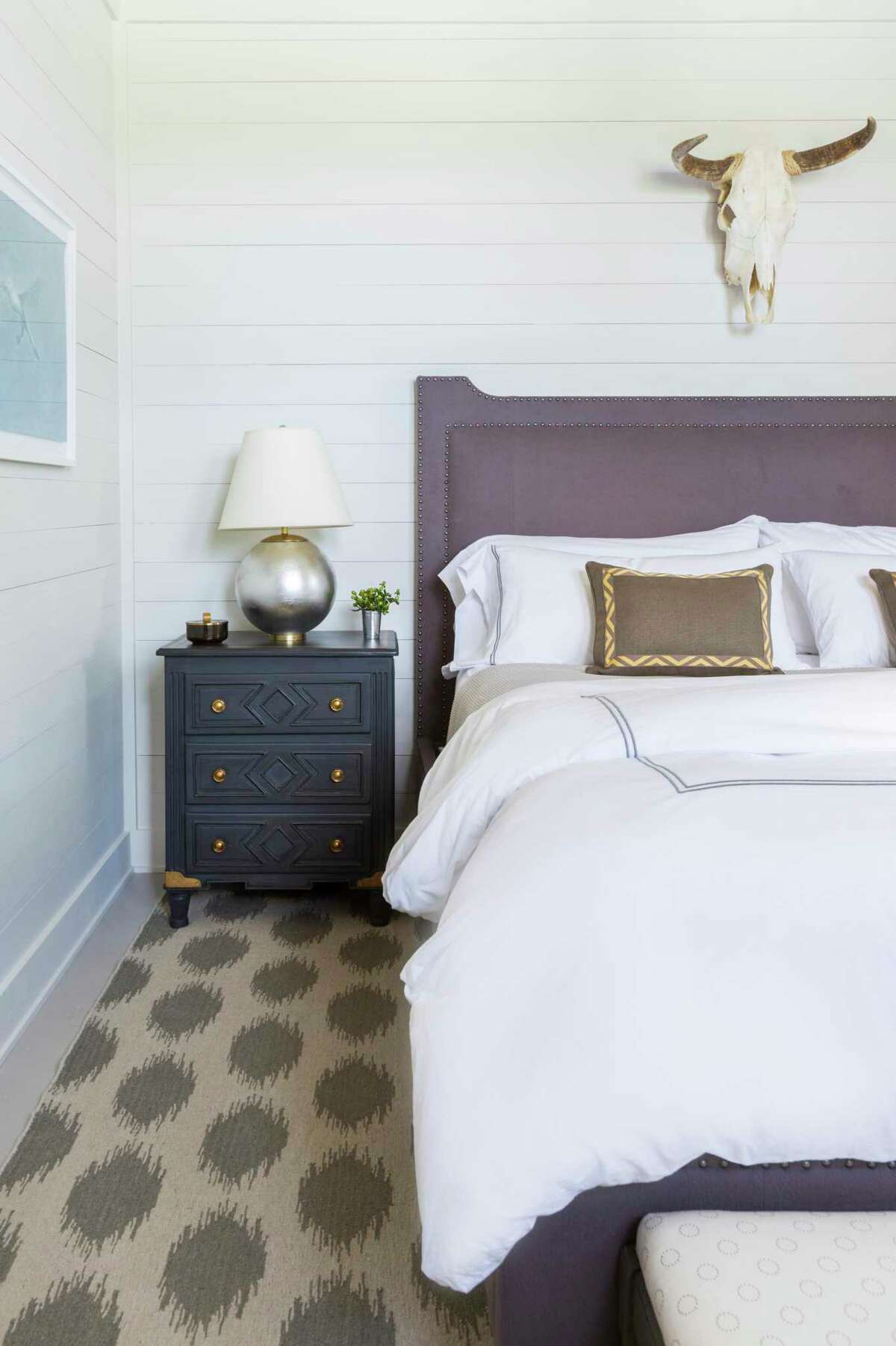 Near Brenham, the Fertittas’ ranch is ready for family, friends