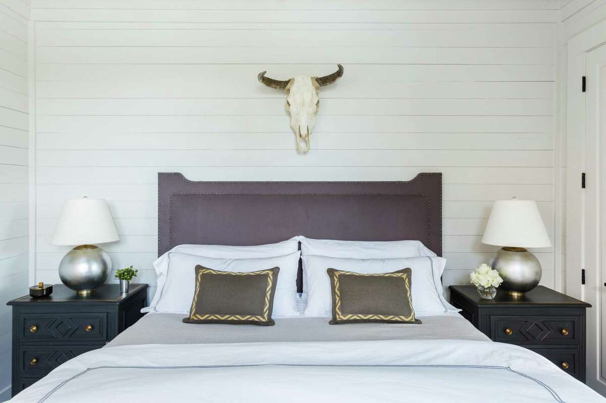 Near Brenham, the Fertittas’ ranch is ready for family, friends