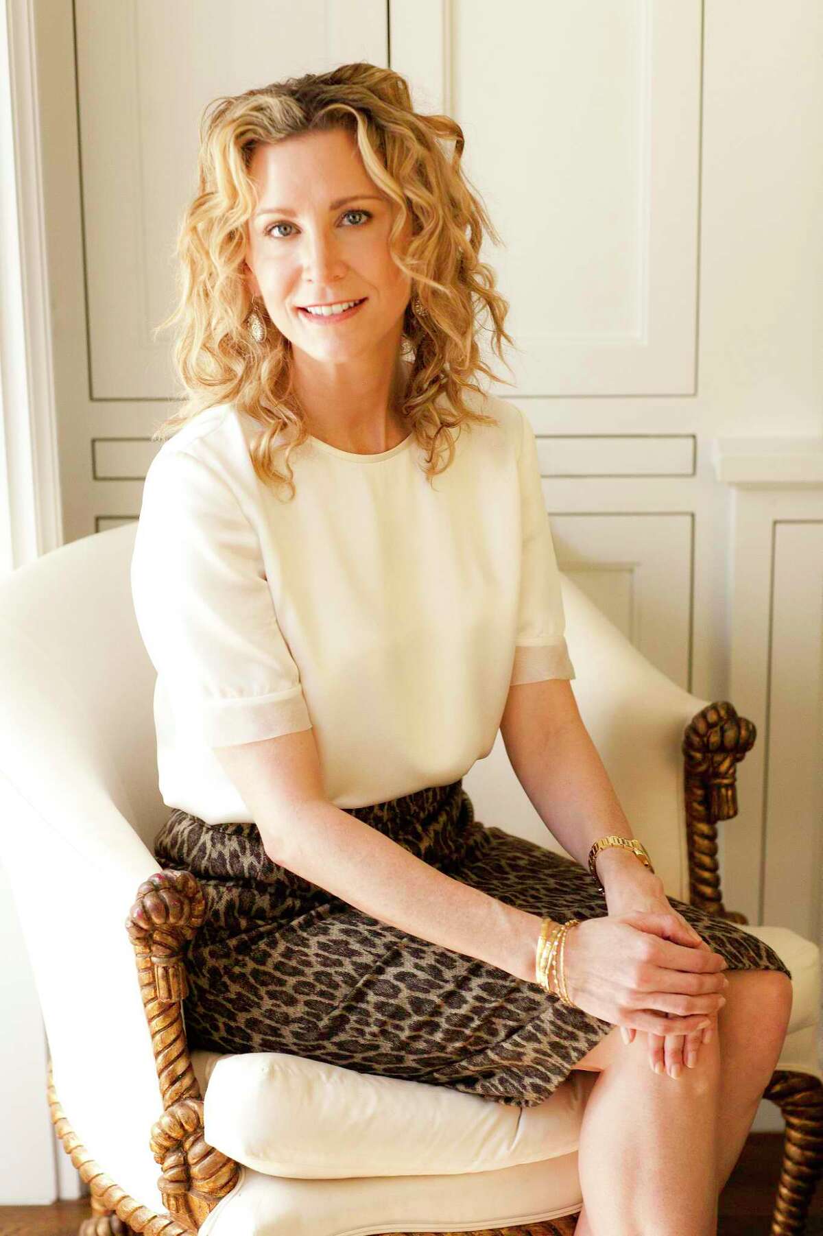 Near Brenham, the Fertittas’ ranch is ready for family, friends