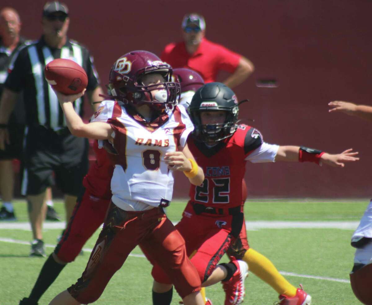 Finally, Senior Rams play their home opener and it leads to 21-6 win