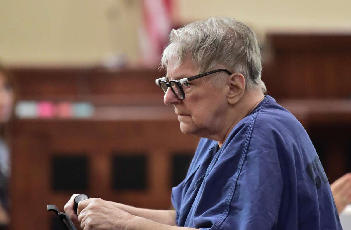 In court, grieving family members confronted a former nurse accused of ...