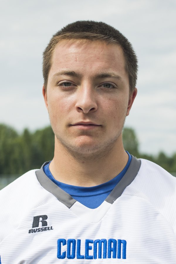 Coleman's Tyler Germain has great arm in two sports