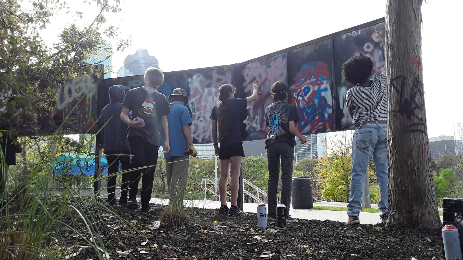 UH student Steven Robinson gets kids to appreciate the art of skating
