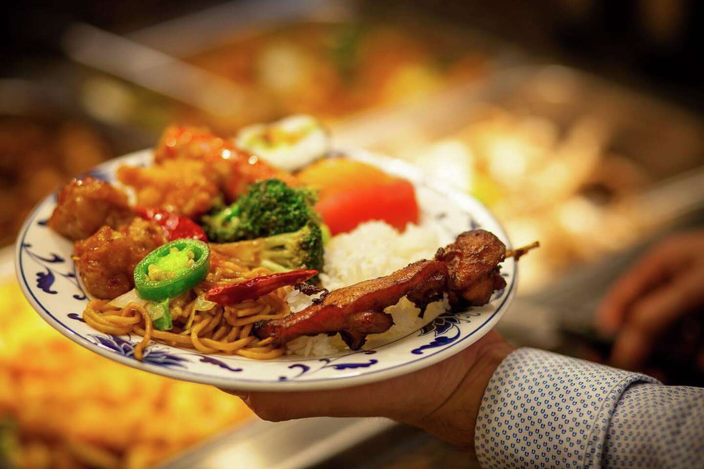 Lin's International Buffet is closing a San Antonio location