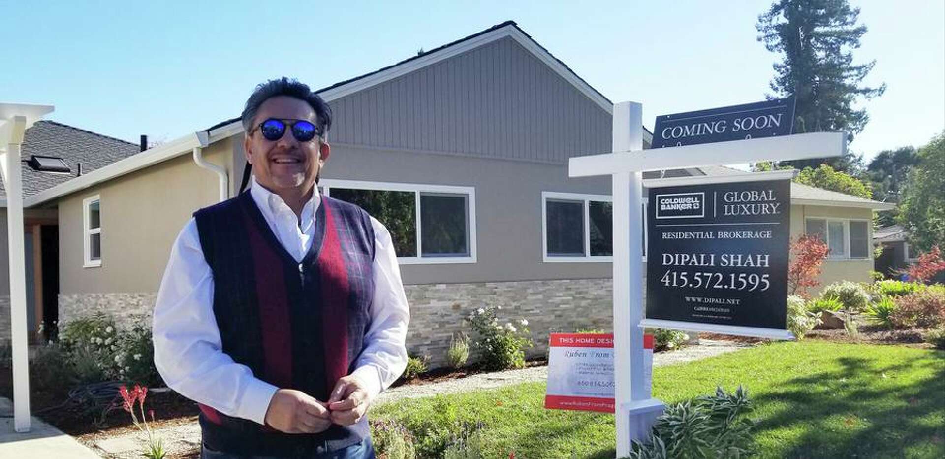 Designer Profile: Barney Diamos, Dream Team Real Estate Group