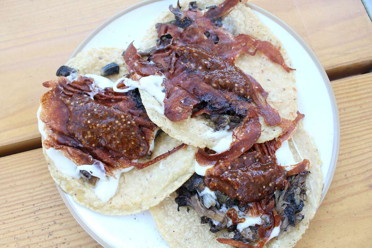 Nido’s Backyard opens with mezcal, Tequila and Mexican fare in Oakland