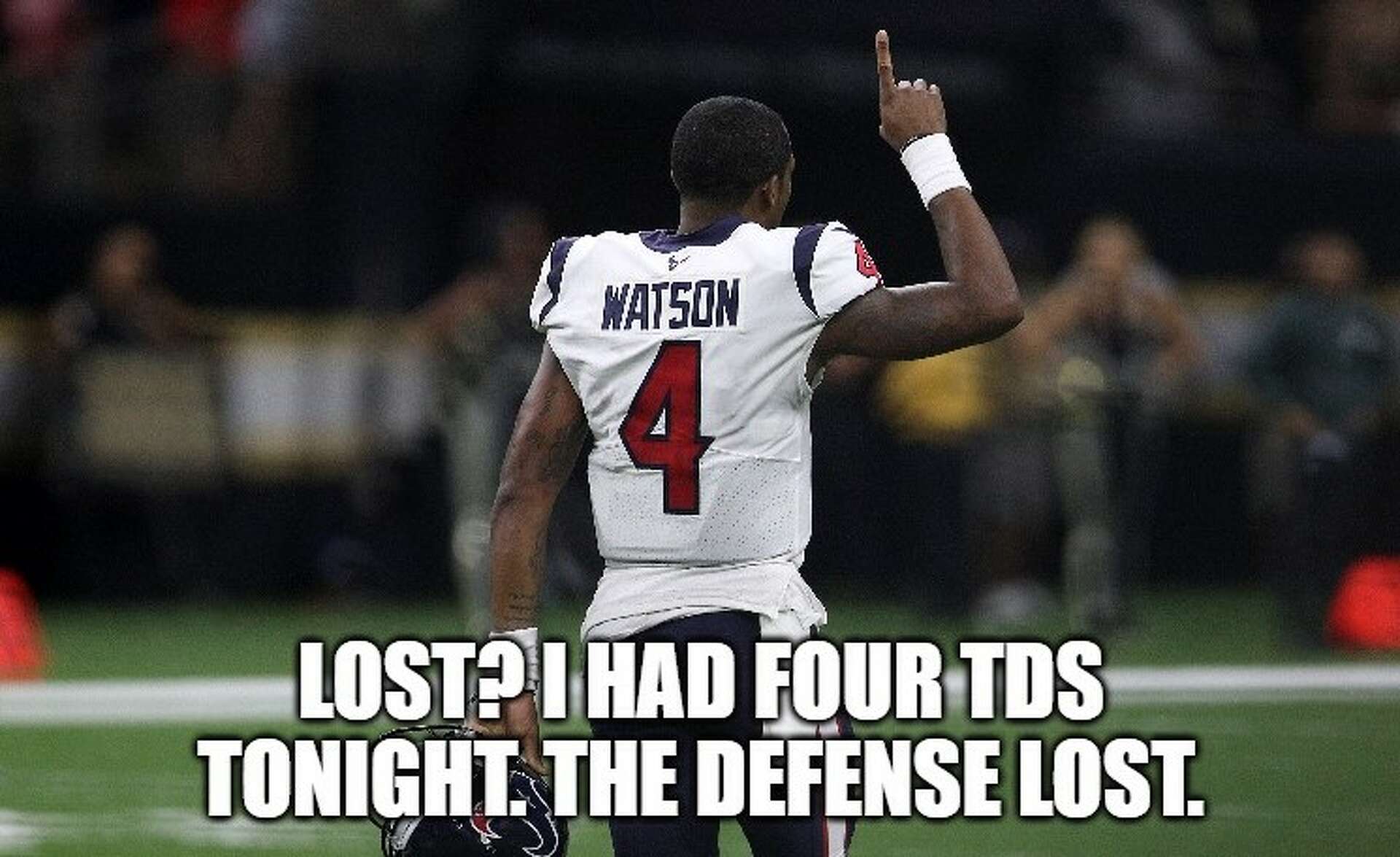 Memes feel the Texans' pain after gut-wrenching loss