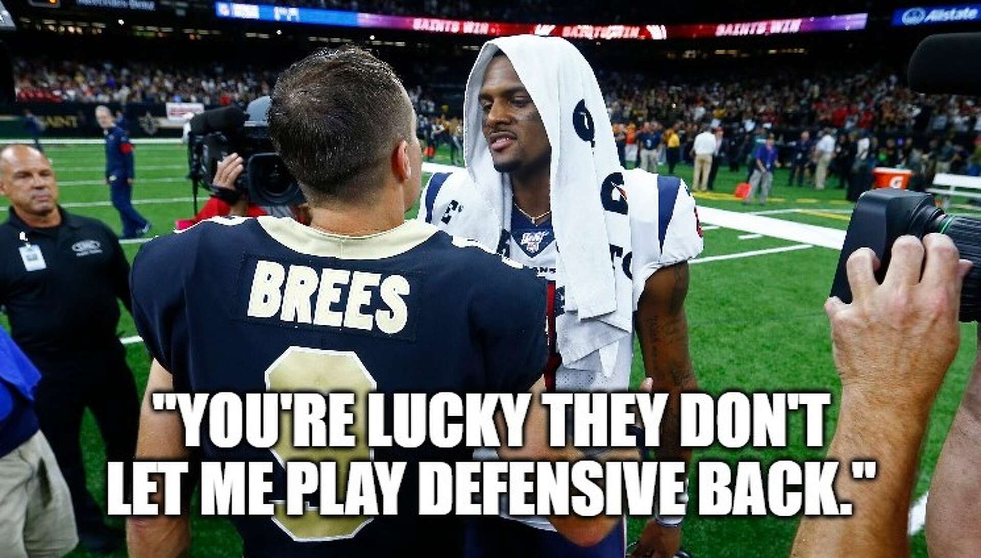 Memes feel the Texans' pain after gut-wrenching loss