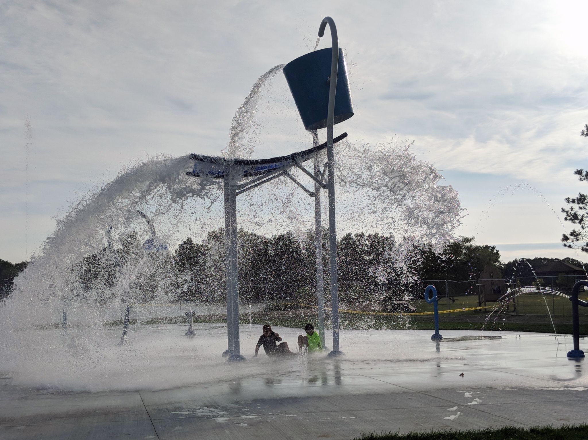 New park makes a splash in Beaverton