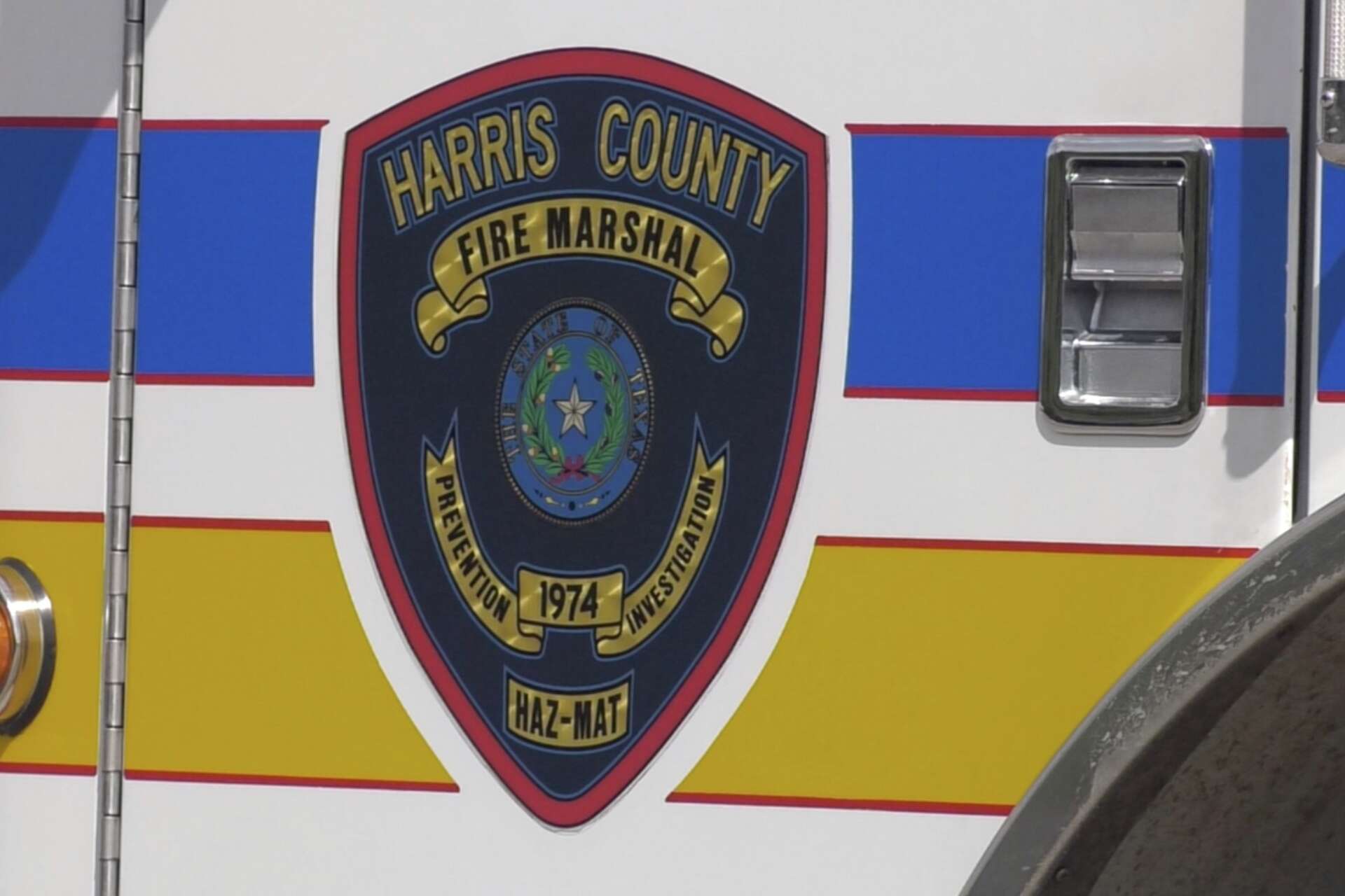 Northwest Harris County school catches fire