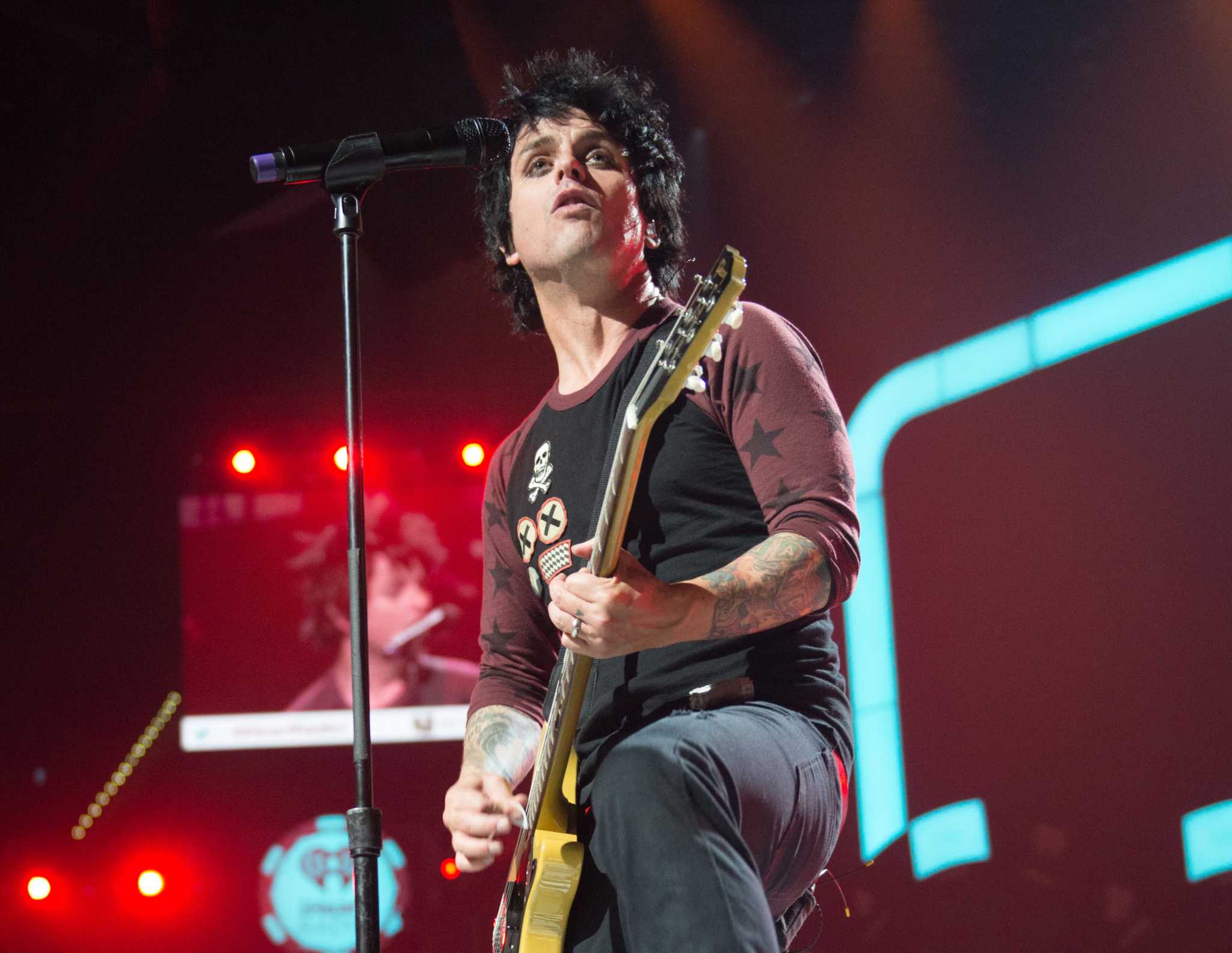 Green Day announces 2020 tour date in SF, goes wild on Twitter