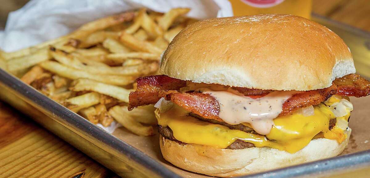 Austin burger restaurant Hat Creek Burger Co. opening in San Antonio