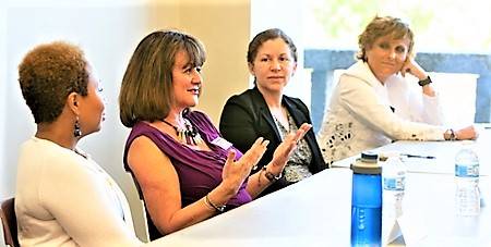 Our Education: SIUE Women Faculty Excel in their Science Careers