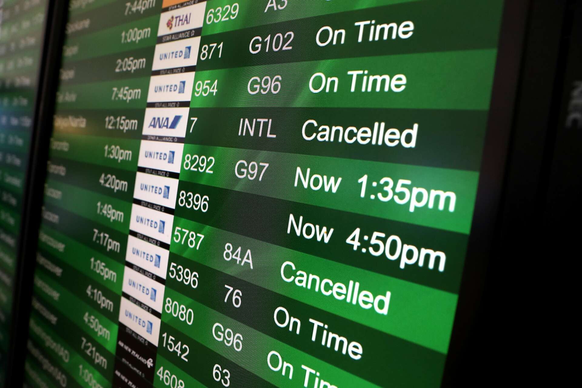 How SFO flyers could benefit from new airline refund rules