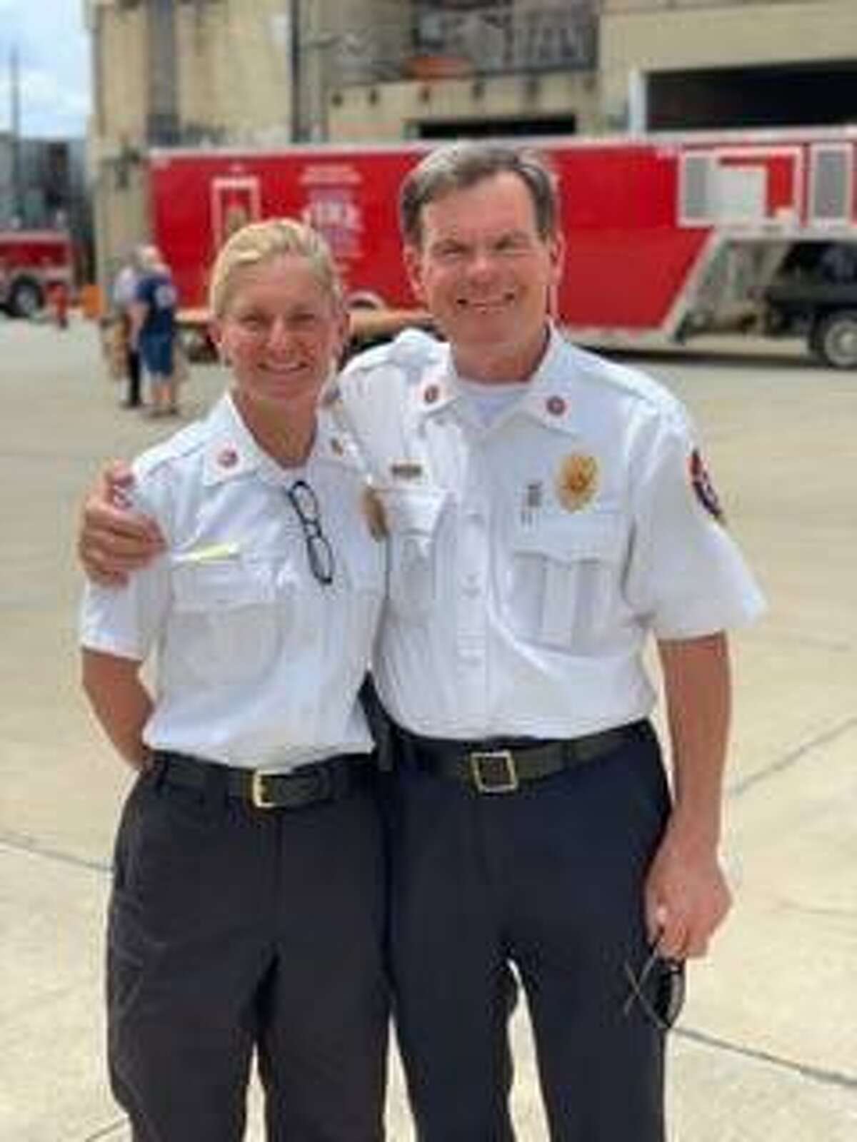 ‘It doesn’t come easy’: Inspired by 9/11, Granite City firefighter ...