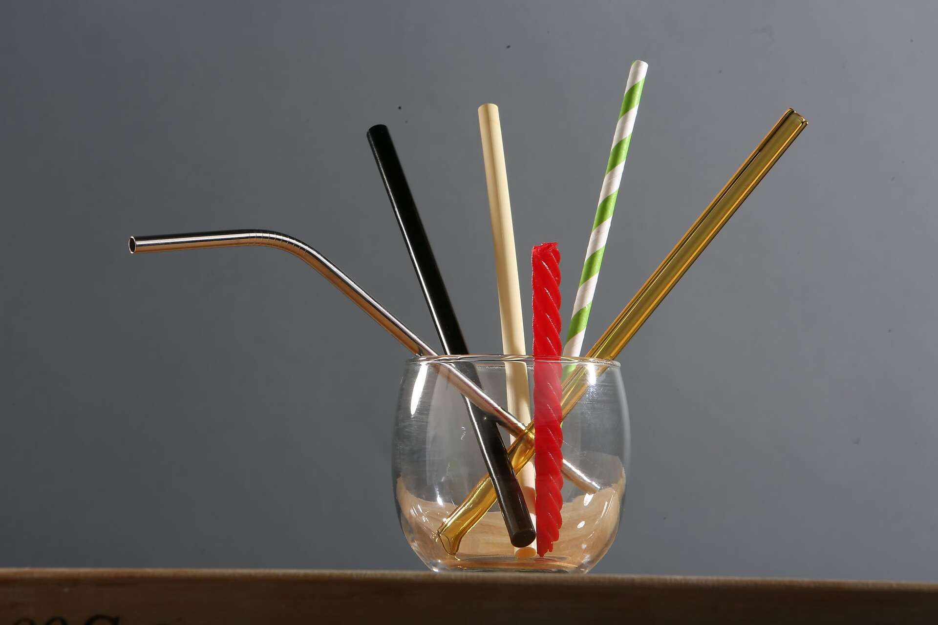 Why nonplastic straws are a terrible solution to a systemic problem