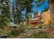 Epic cabin on the 'secret lake' next to Lake Tahoe listed for $4.725M