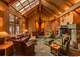 Epic cabin on the 'secret lake' next to Lake Tahoe listed for $4.725M